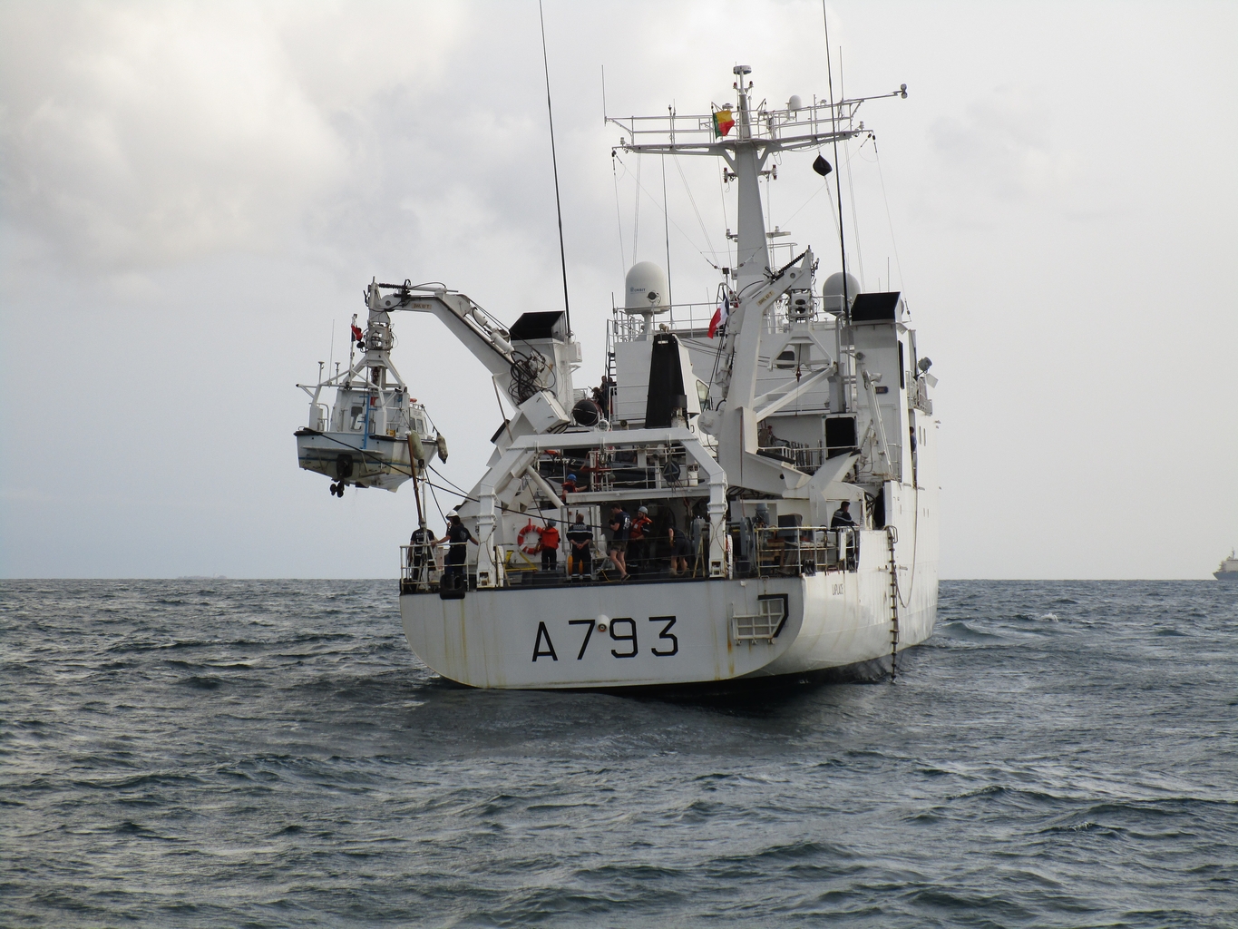 Le Shom : une stature internationale dans le domaine maritime | Shom